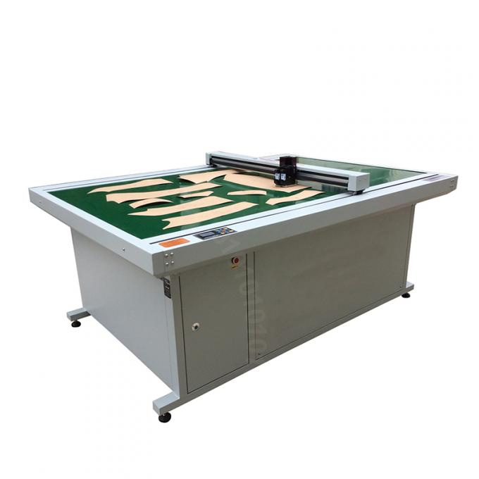 Plotter Format Lebar Industri, Mesin Pemotong Garmen Kepala HP45 Ganda